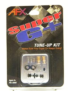 afx ho scale slotcar super g+ slot car tune up kit ho gauge