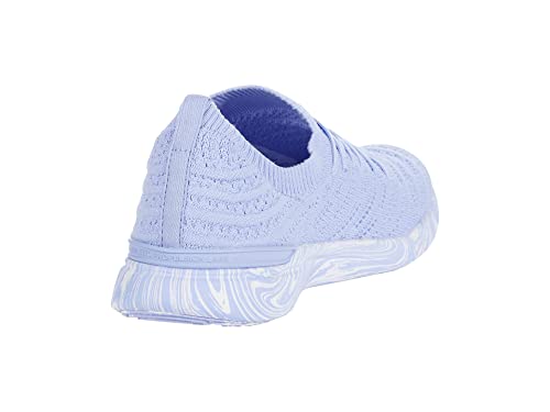 Athletic Propulsion Labs (APL) Techloom Wave Bellflower/White/Marble 7 B (M)