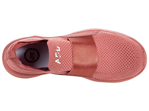 APL: Athletic Propulsion Labs Women's Techloom Bliss Shoes, Cedar/Beach, 8