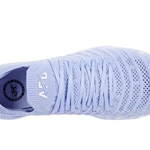 Athletic Propulsion Labs (APL) Techloom Wave Bellflower/White/Marble 8.5 B (M)