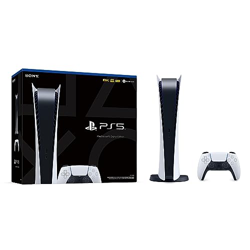 PlayStation 5 Digital Edition - CFI-1102B