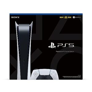 PlayStation 5 Digital Edition - CFI-1102B