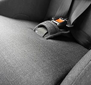 Clek Foonf Convertible Car Seat, Mammoth (Flame Retardant Free Merino Wool + Tencel Blend)