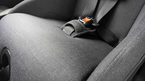 Clek Foonf Convertible Car Seat, Mammoth (Flame Retardant Free Merino Wool + Tencel Blend)