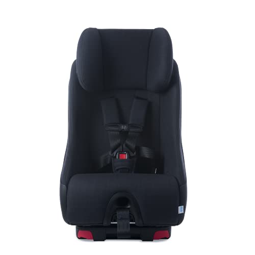 Clek Foonf Convertible Car Seat, Mammoth (Flame Retardant Free Merino Wool + Tencel Blend)