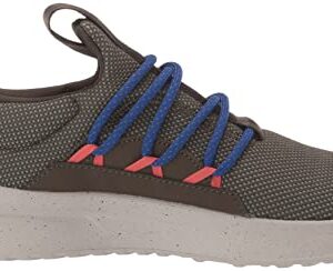 adidas Men's Lite Racer Adapt 5.0 Running Shoe, Shadow Olive/Black/Green Oxide, 9