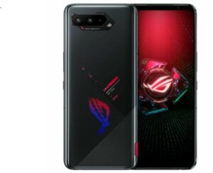 asus rog phone 5s zs676ks 5g dual 256gb 12gb ram factory unlocked (gsm only | no cdma - not compatible with verizon/sprint) tencent version – black