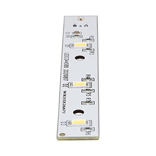 WR55X26671 LED Refrigerator Light Board GE Refrigerator Part PS11767930 AP6035586