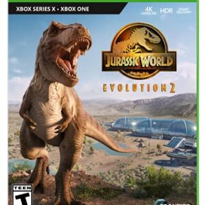 Jurassic World Evolution 2 - Xbox Series X