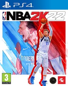 nba 2k22 - playstation 4 (ps4)