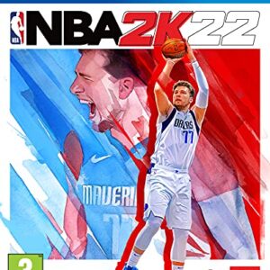 NBA 2K22 - Playstation 4 (PS4)