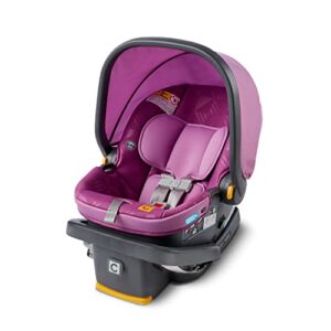 century carry on 35 lightweight infant car seat, berry