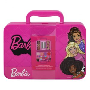 united pacific designs bb0076ga: barbie cosmetics in purse shaped case