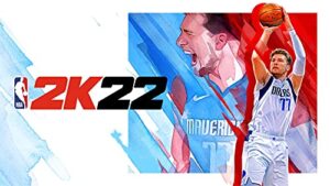 nba 2k22: standard - nintendo switch [digital code]