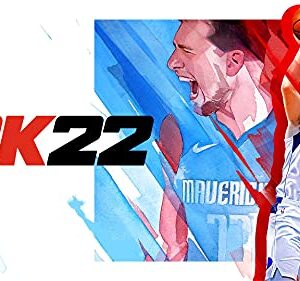 NBA 2K22: Standard - Nintendo Switch [Digital Code]