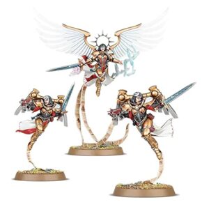 adepta sororitas celestine the living saint warhammer 40,000