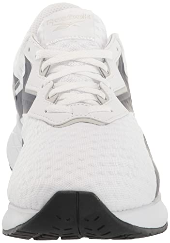 Reebok Men's Energen Plus 2.0 Running Shoe, White/Vector Navy/Pure Grey, 11.5