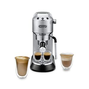 de'longhi ec885m dedica arte espresso machine,35 fluid ounces