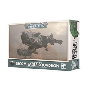 aeronautica imperialis adeptus astartes storm eagle squadron