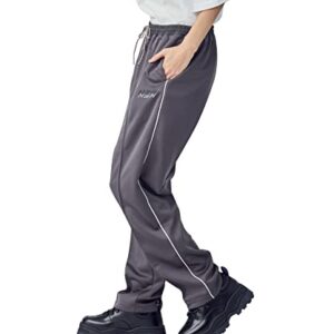 Not So Ape Track Pant (Medium) Grey