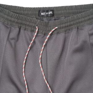 Not So Ape Track Pant (Medium) Grey