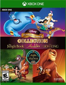 disney classic games collection  - xbox one