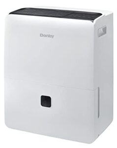 danby dehumidifiers, white