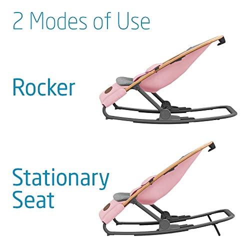 Maxi-Cosi Kori 2-in-1 Rocker, Essential Blush