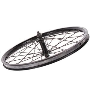 Jet BMX Pro Race Wheelset 20" x 1.75"