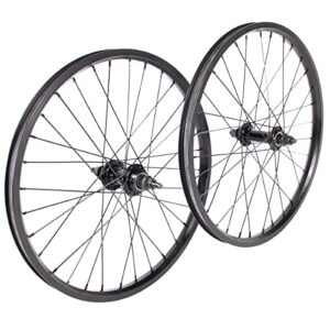 jet bmx pro race wheelset 20" x 1.75"