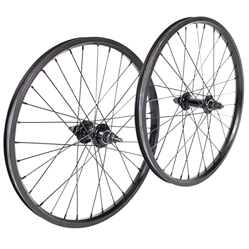 Jet BMX Pro Race Wheelset 20" x 1.75"