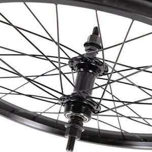 Jet BMX Pro Race Wheelset 20" x 1.75"