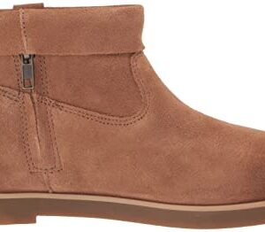 UGG Women's JOSEFENE Cuff Fashion Boot, Chestnut, 9