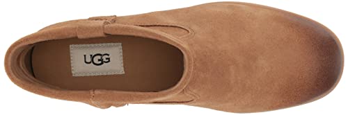 UGG Women's JOSEFENE Cuff Fashion Boot, Chestnut, 9