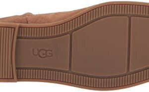 UGG Women's JOSEFENE Cuff Fashion Boot, Chestnut, 9