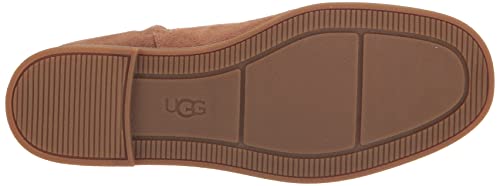 UGG Women's JOSEFENE Cuff Fashion Boot, Chestnut, 9