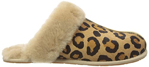 UGG Scuffette II Water-Resistant Slipper Natural 1 5 B (M)