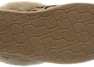 UGG Scuffette II Water-Resistant Slipper Natural 1 5 B (M)