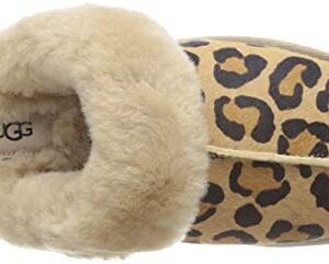 UGG Scuffette II Water-Resistant Slipper Natural 1 5 B (M)