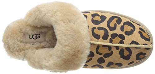 UGG Scuffette II Water-Resistant Slipper Natural 1 5 B (M)