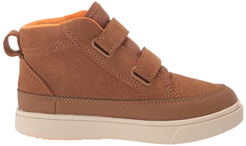 UGG T RENNON II Weather Sneaker, Chestnut, 11 US Unisex Little Kid