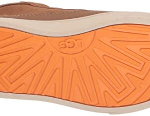 UGG T RENNON II Weather Sneaker, Chestnut, 11 US Unisex Little Kid