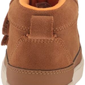 UGG T RENNON II Weather Sneaker, Chestnut, 11 US Unisex Little Kid