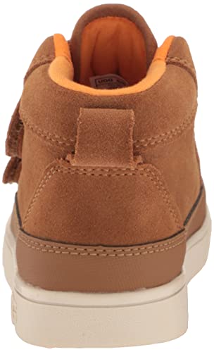 UGG T RENNON II Weather Sneaker, Chestnut, 11 US Unisex Little Kid