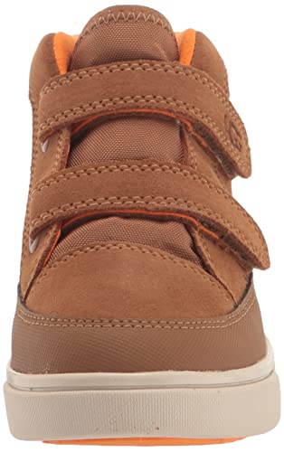 UGG T RENNON II Weather Sneaker, Chestnut, 11 US Unisex Little Kid