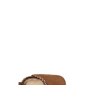 UGG Baby Tasman Beanie Slipper, Chestnut, US 2-3 Unisex Infant