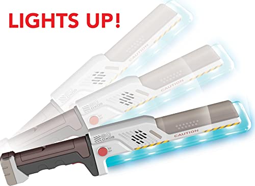 Disney Pixar Lightyear Laser Blade DX Costume Toy, Movie-Inspired Plastic Machete with Electronic Lights & Sounds, Kids Gift Ages 4 Years & Older