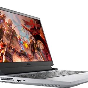 Dell G15 15.6 Inch FHD 120Hz LED Gaming Laptop | AMD Ryzen 7 5800H Processor | 32GB RAM | 1TB SSD | NVIDIA GeForce RTX 3050 Ti | Backlit Keyboard | Wi-Fi 6 | Windows 10 Home | Gray