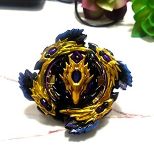 Methink Toy Limited Edition Black Gold Bloody Longinus Burst Fighting battling