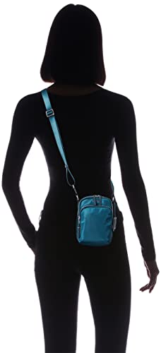 TUMI - Voyageur Ruma Crossbody Bag - Over Shoulder Satchel for Women - Dark Turquoise